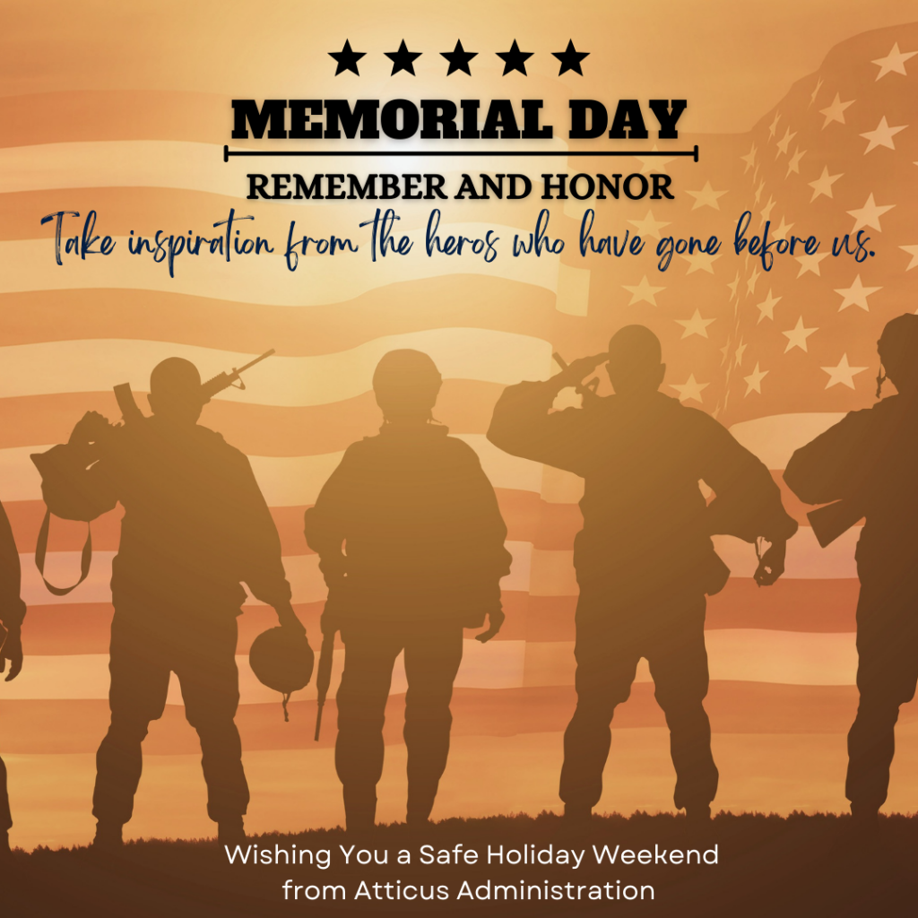 News - Atticus Administration