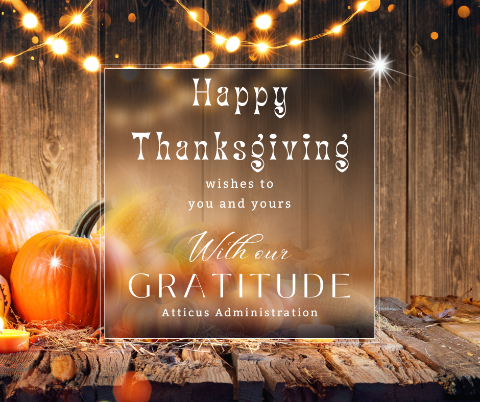 News - Atticus Administration